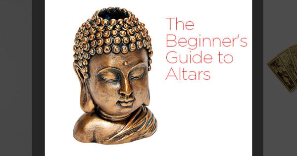 The Beginner's Guide to Altars - The Inspo Spot