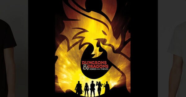 Find Honor Among This D&D Merchandise - The Inspo Spot